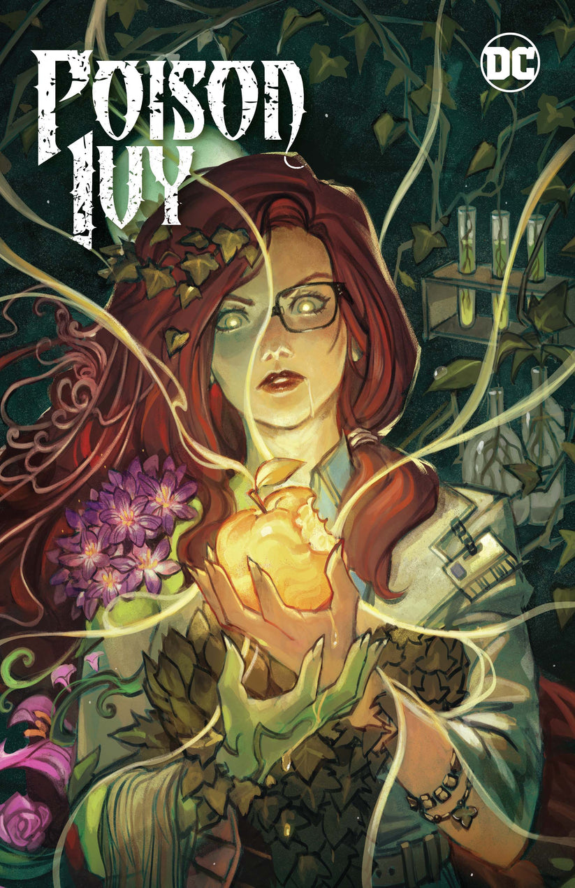 POISON IVY TP VOL 04 ORIGINS OF SPECIES - PREORDER – Untold Comics