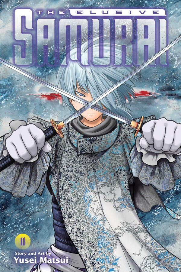 The Elusive Samurai, Vol. 11 By Yusei Matsui – Untold Comics