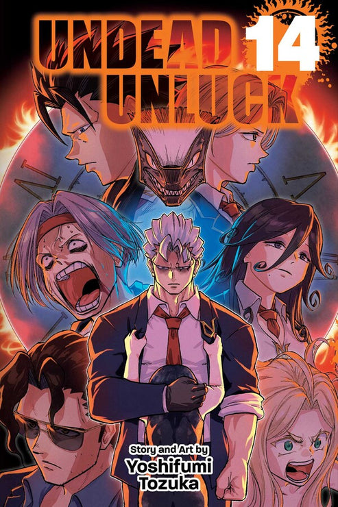 Undead Unluck, Vol. 14 – Untold Comics